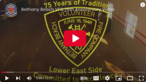 Bethany Beach Volunteer Fire Company