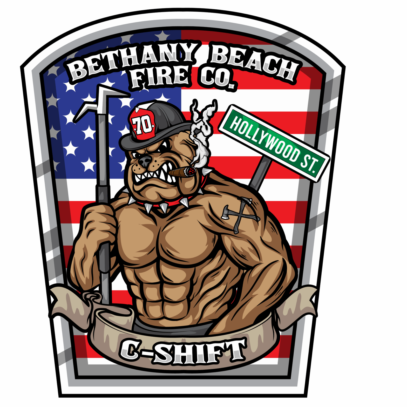 C Shift – Bethany Beach Volunteer Fire Company